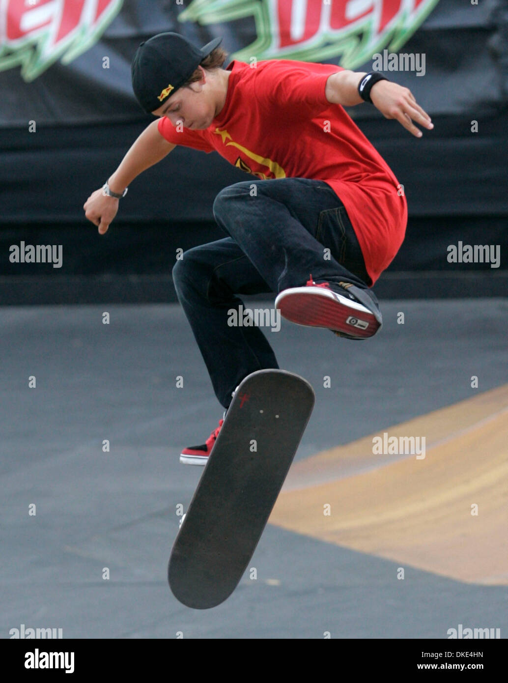 Ryan sheckler 2007 hi-res stock photography and images - Alamy