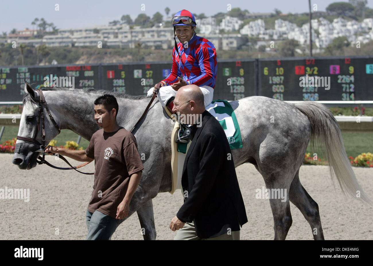 Qualified jockey hi-res stock photography and images - Alamy