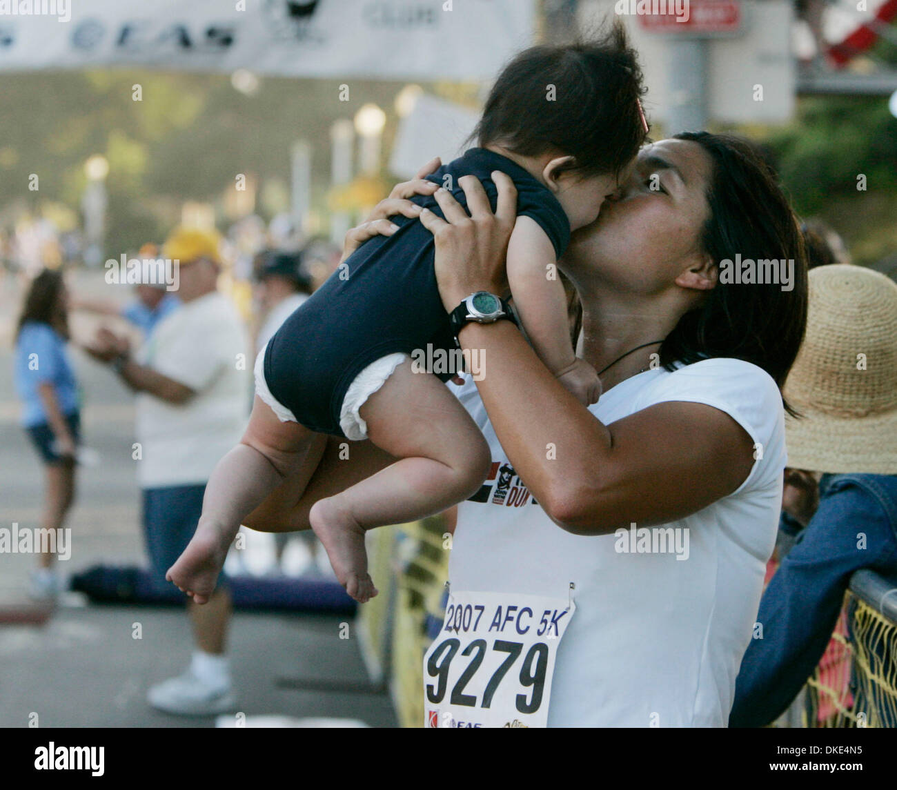 Aug 19, 2007 - San Diego, CA, USA - American's Finest City Half ...