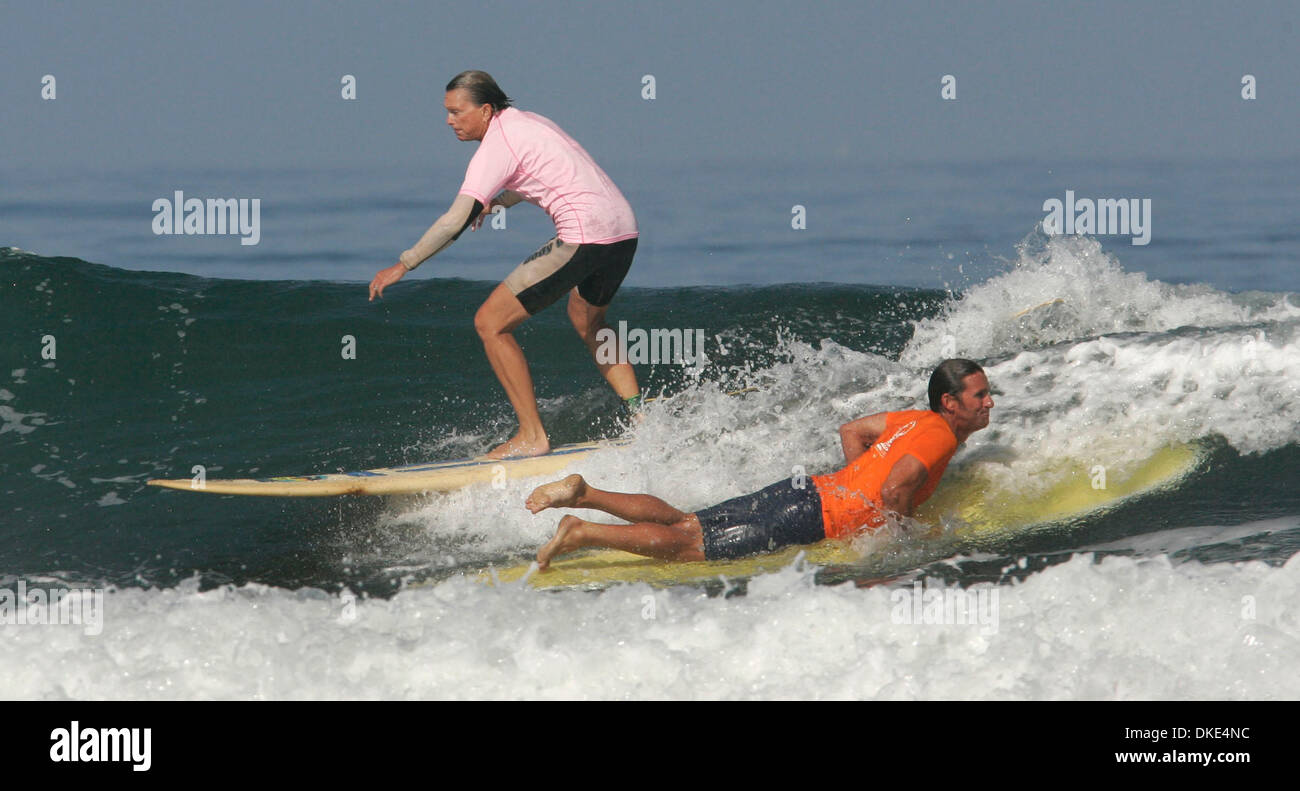 Aug 19, 2007 - La Jolla, California, USA - JOYCE HOFFMAN was the Womans ...