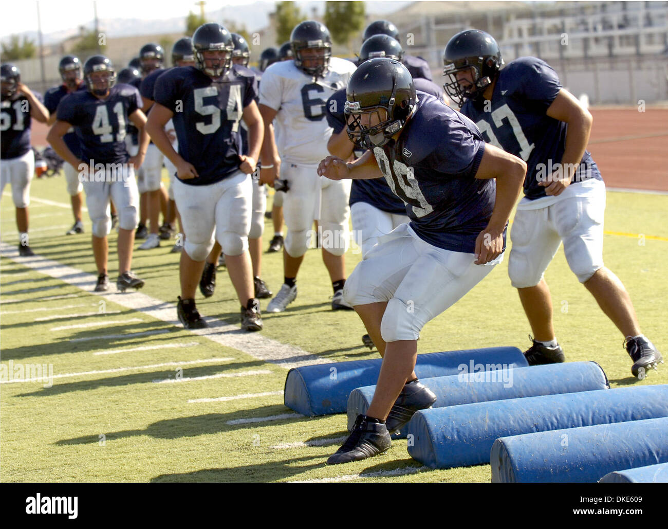 Freedom high school hi-res stock photography and images - Alamy