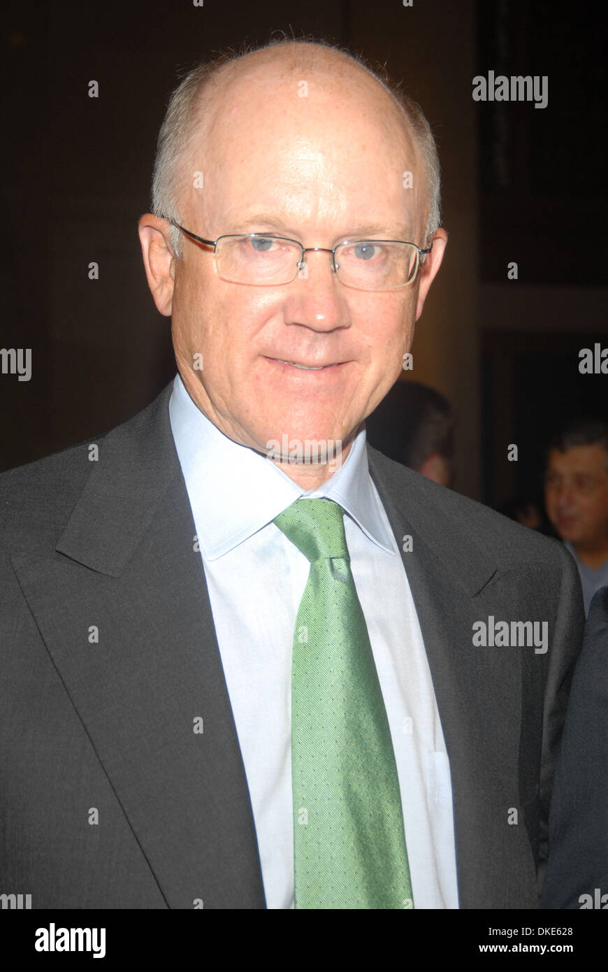 Aug 29, 2007 - New York, NY, USA - NY Jets owner WOODY JOHNSON at the ...