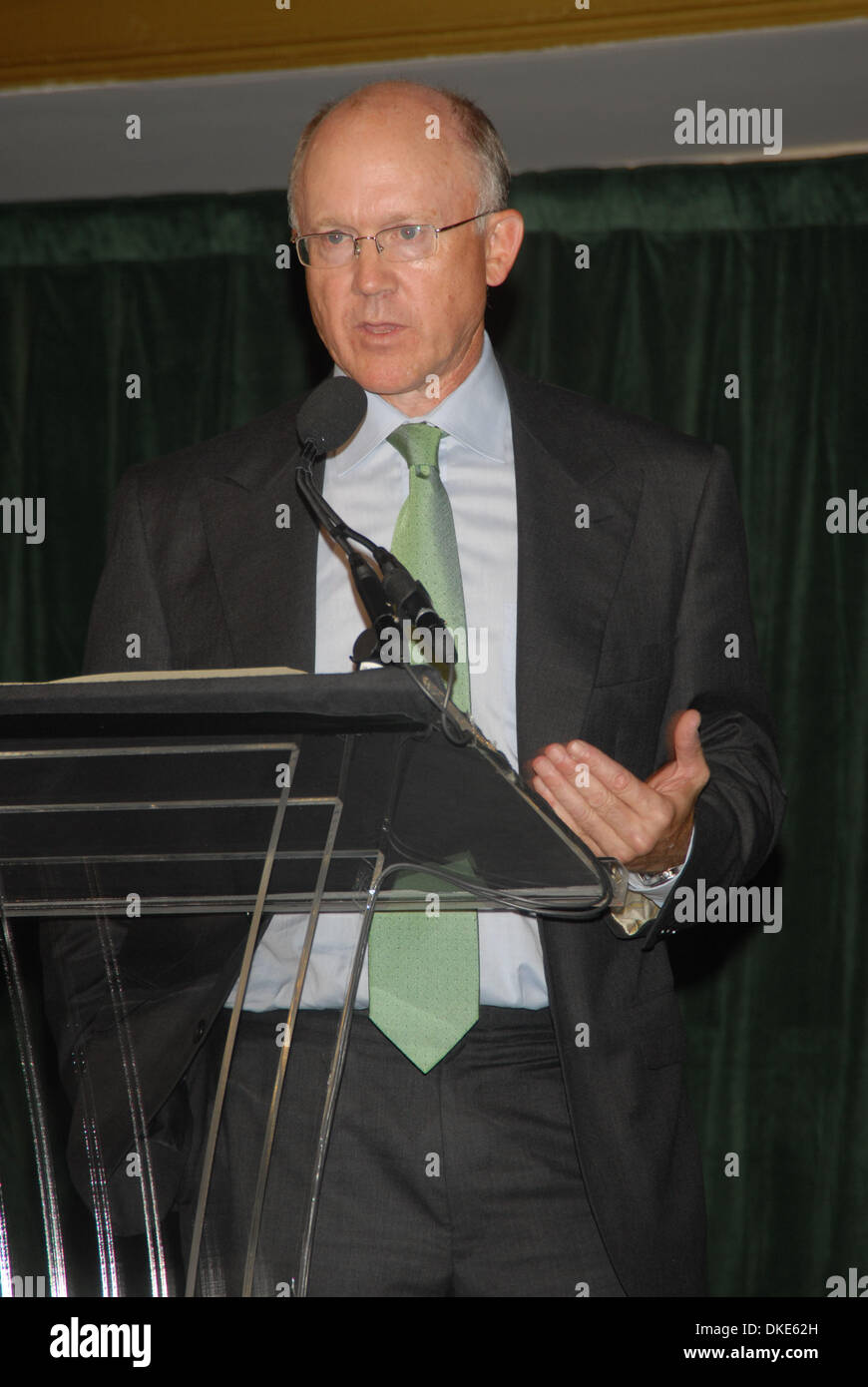 Jets owner woody johnson hi-res stock photography and images - Alamy