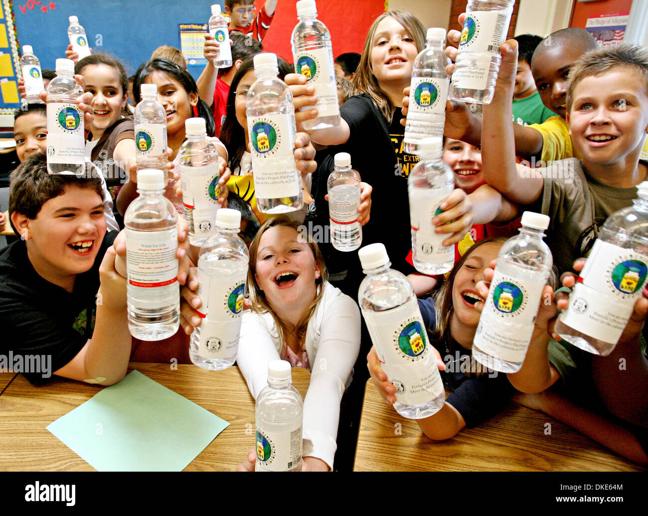 5th grade class hi-res stock photography and images - Alamy