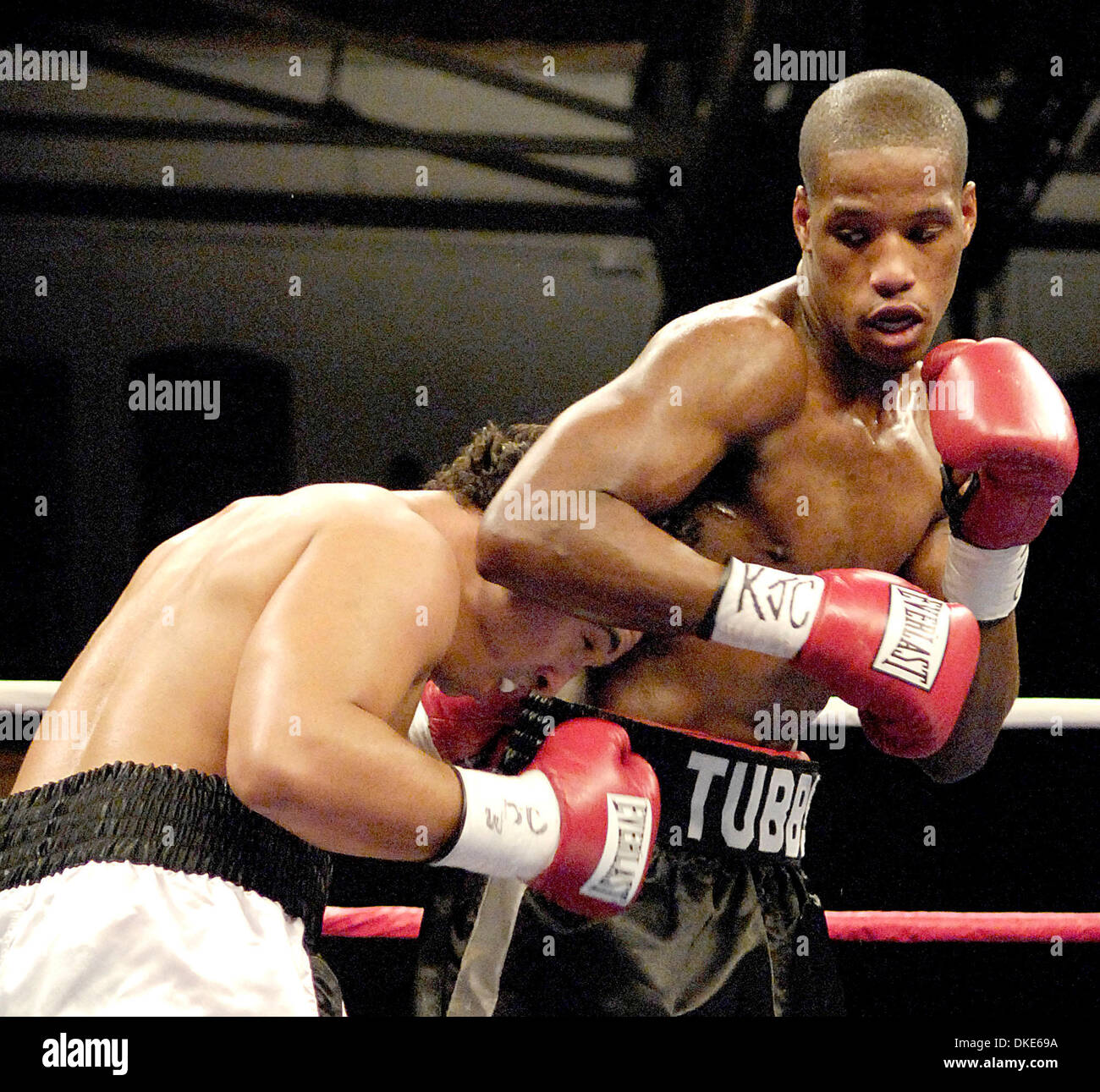 February 2, 2007: War at the Armory. Boxing at Rochester, New York's ...