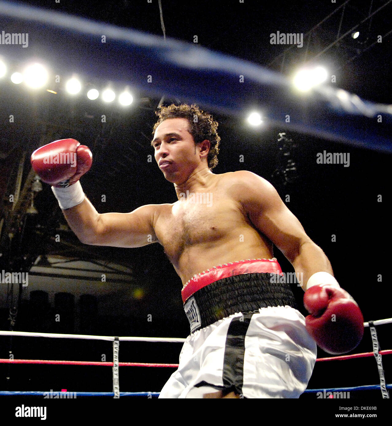 February 2, 2007: War at the Armory. Boxing at Rochester, New York's ...