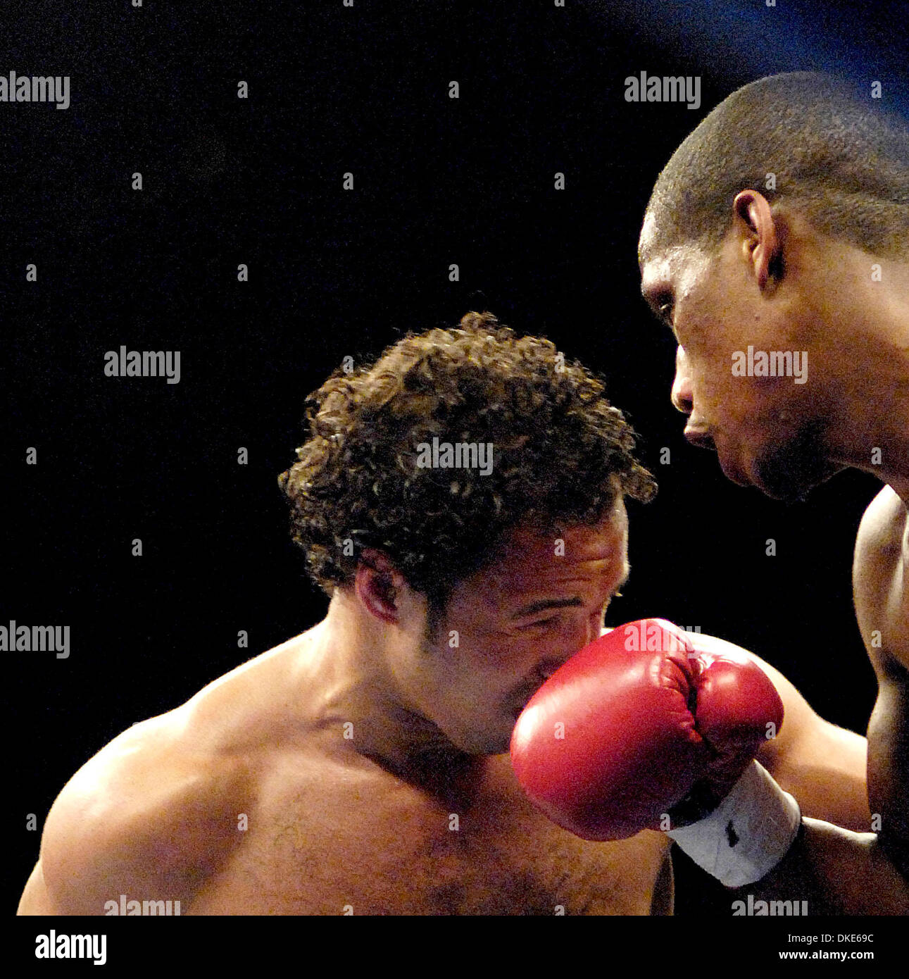 1 2 punch hi-res stock photography and images - Alamy