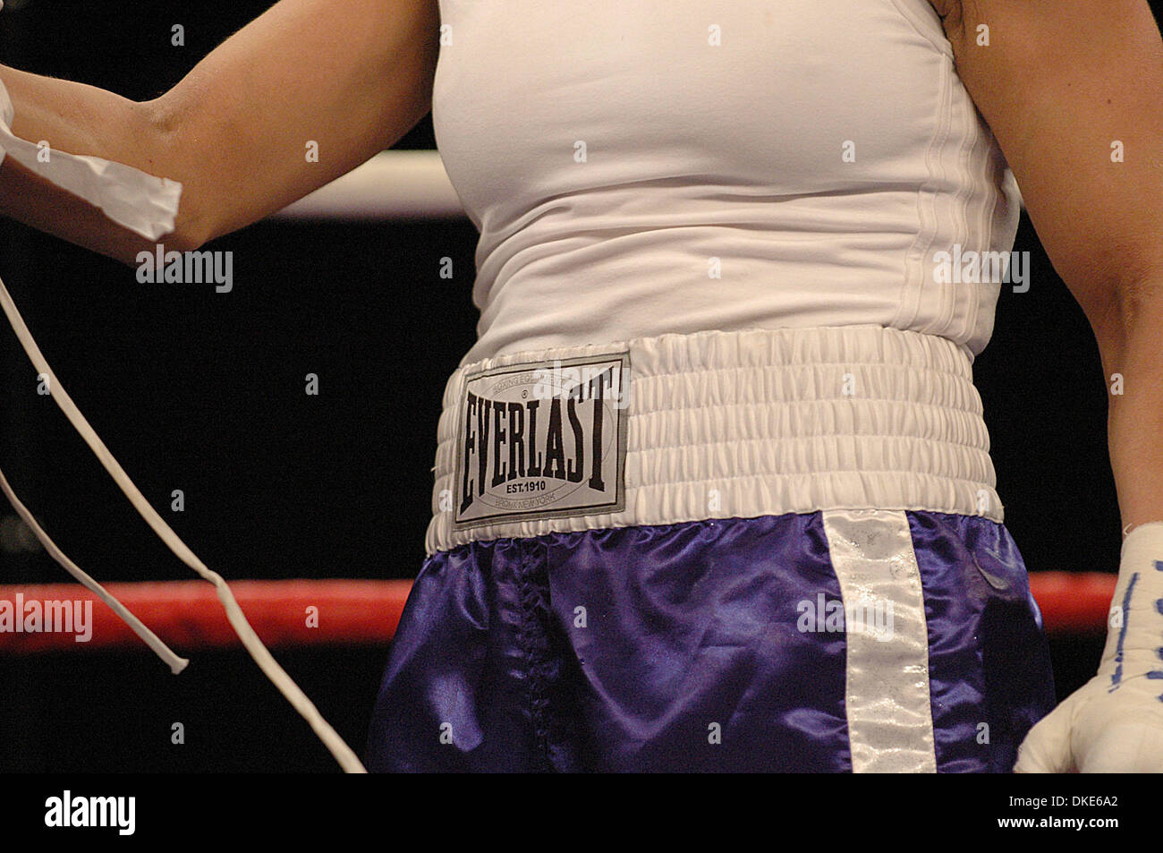 Everlast boxing hi-res stock photography and images - Alamy