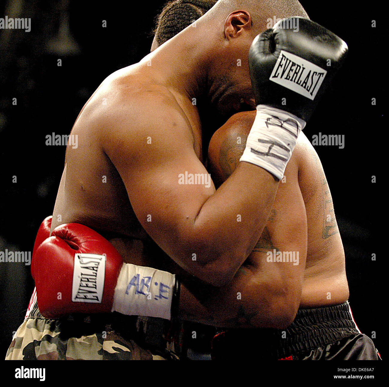 February 2, 2007: War at the Armory. Boxing at Rochester, New York's ...