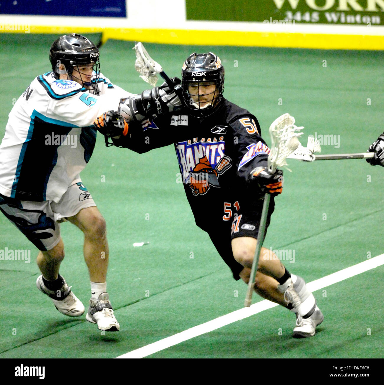 Rochester knighthawks hi-res stock photography and images - Alamy
