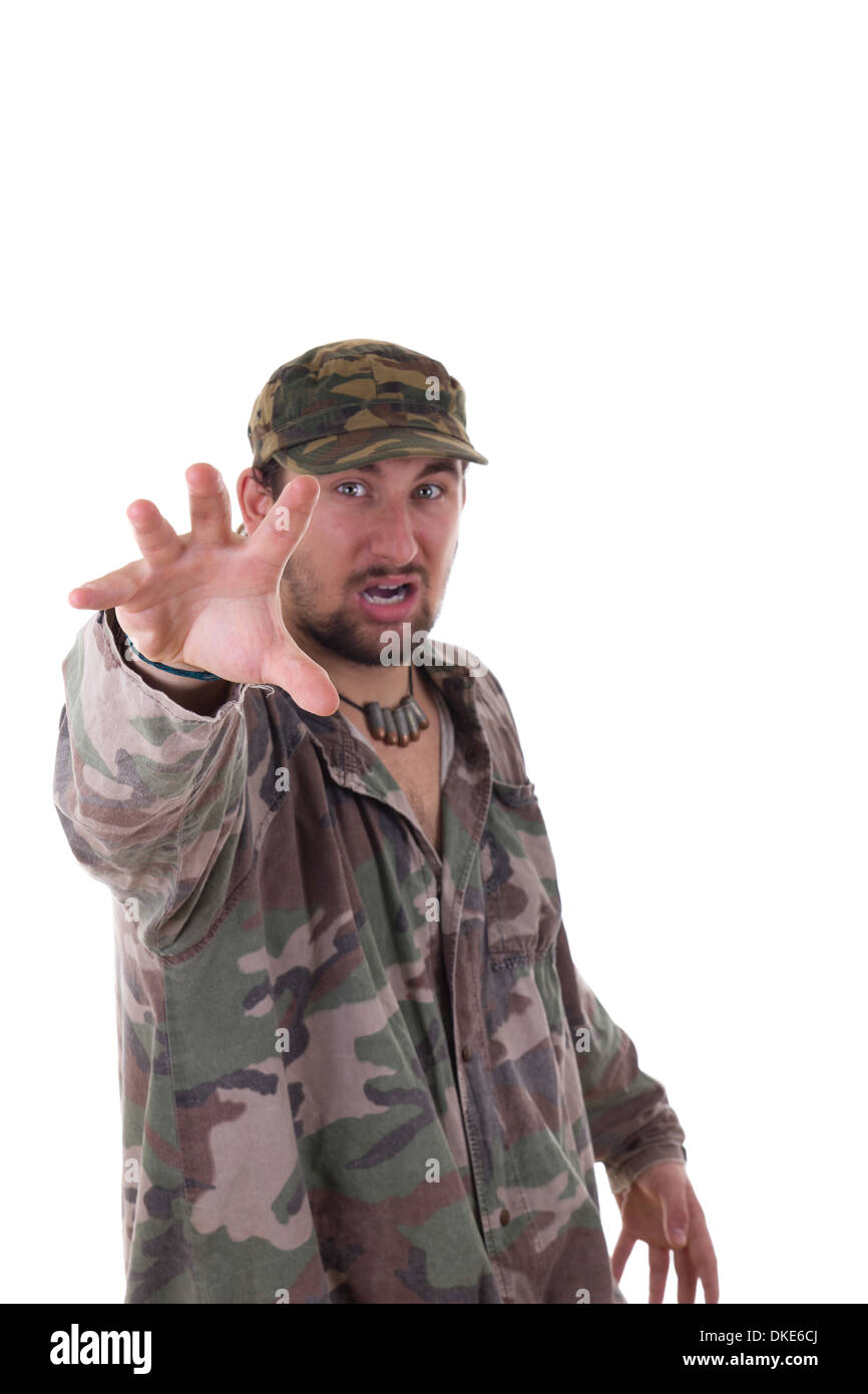 Military Uniform And Business Suit High Resolution Stock Photography ...