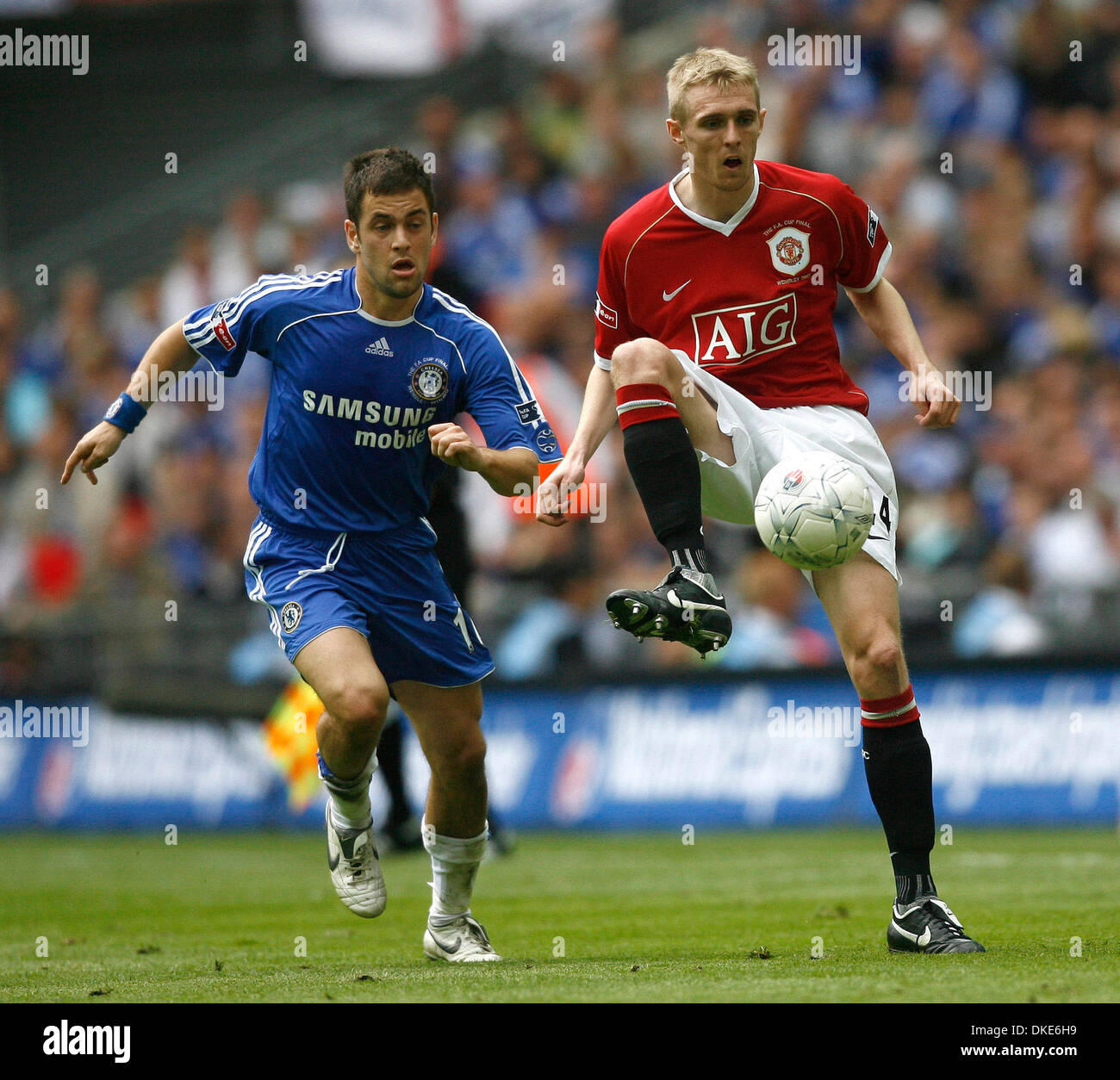 Joe cole chelsea hi-res stock photography and images - Alamy
