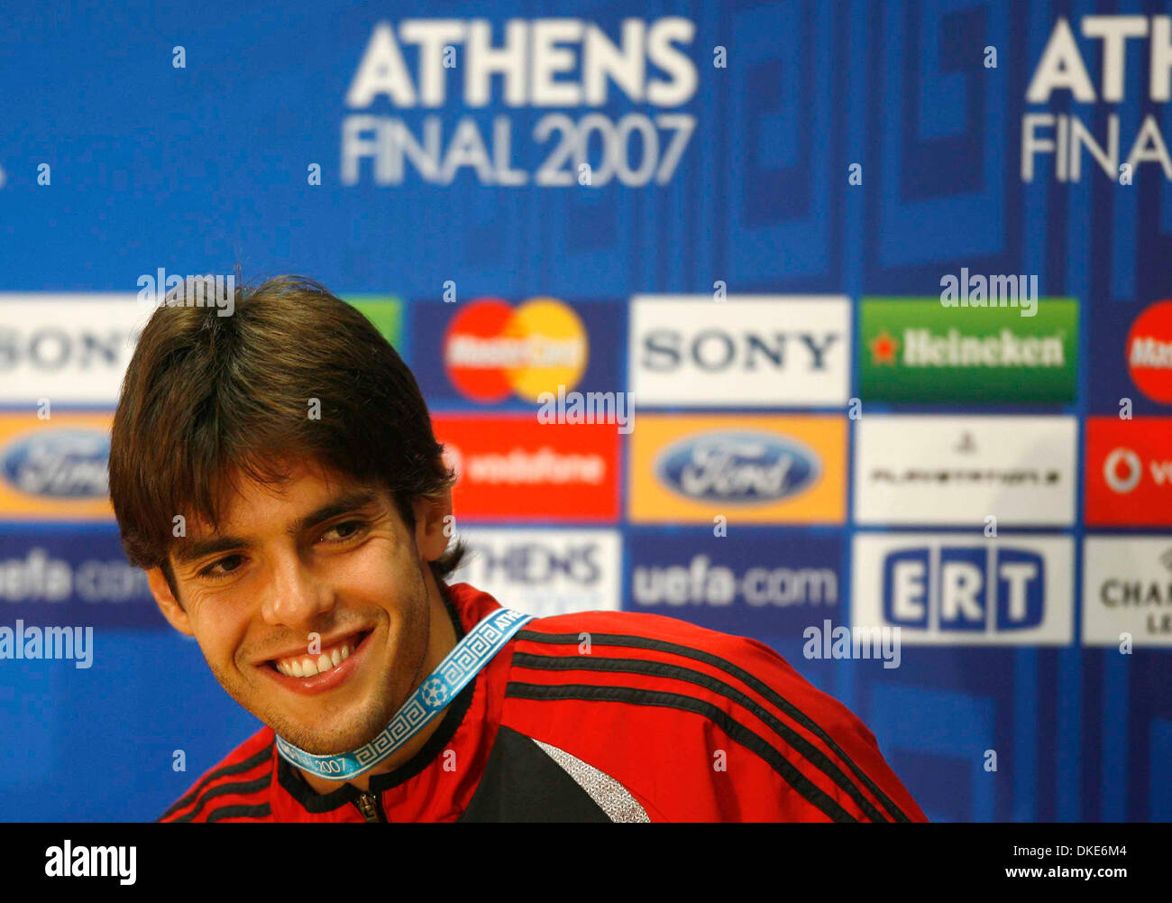 AC Milans Kaka (Credit Image: © PHOTOGRAPHER/Cal Sport Media Stock ...