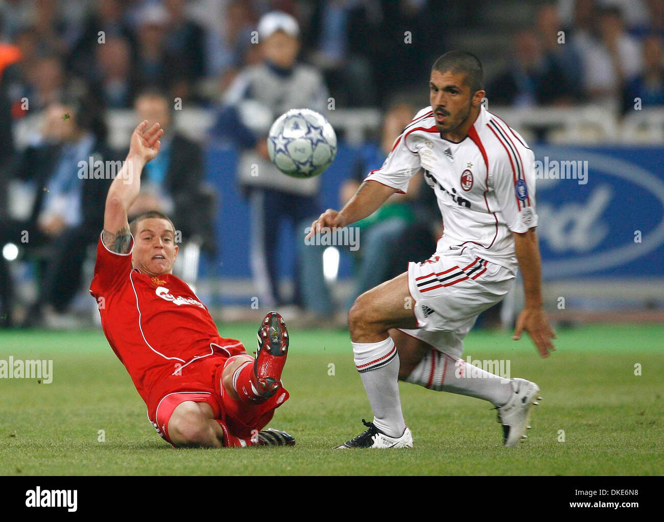 Daniel agger hi-res stock photography and images - Alamy