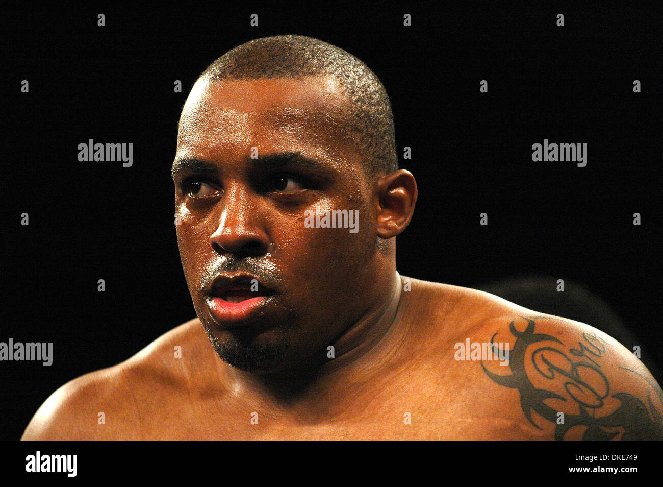 Hasim rahman hi-res stock photography and images - Alamy