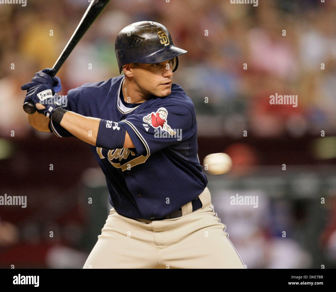 Chase field padres hi-res stock photography and images - Alamy