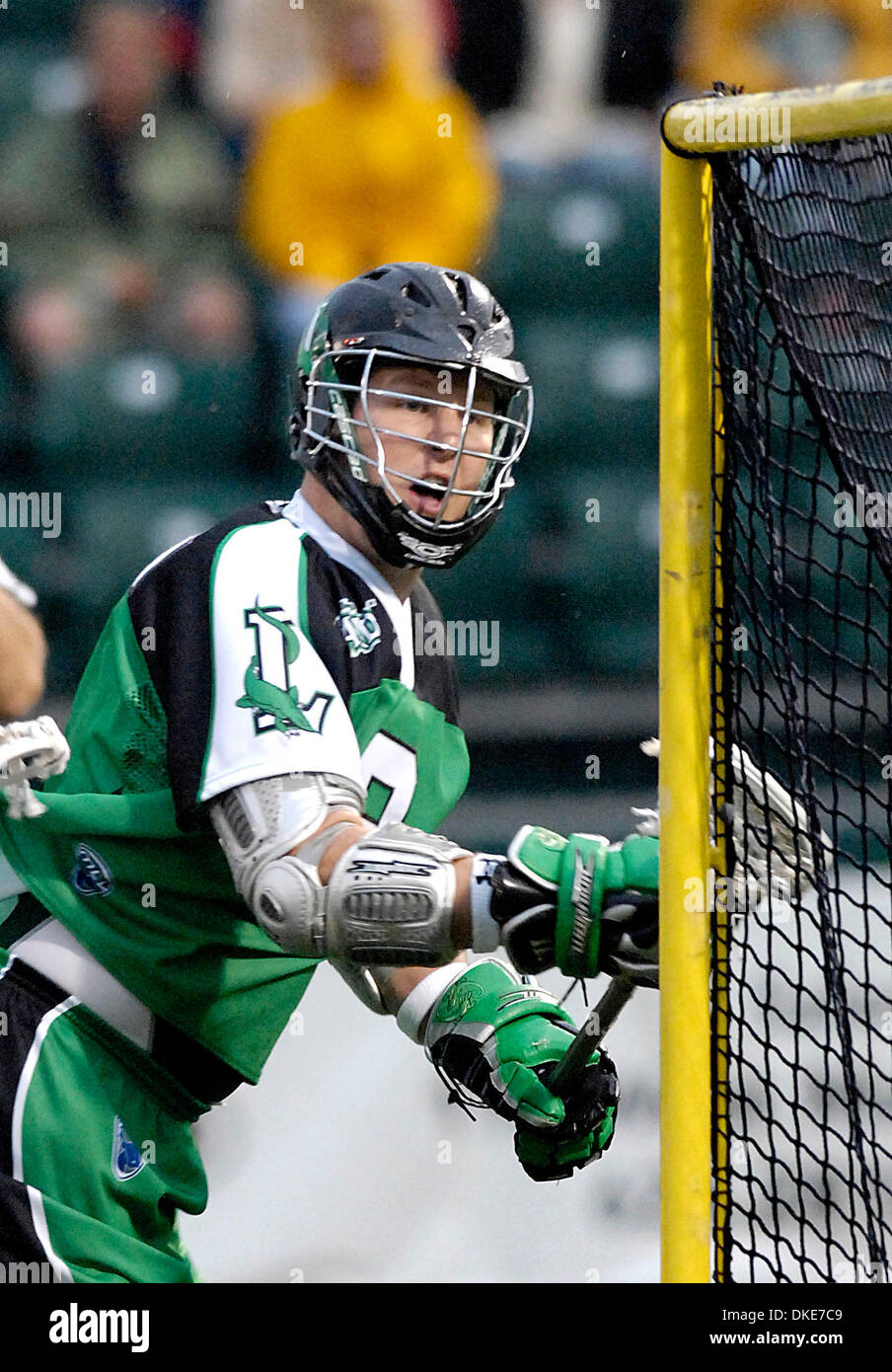 July 14, 2007: In a key Major League Lacrosse (MLL) Eastern Conference ...