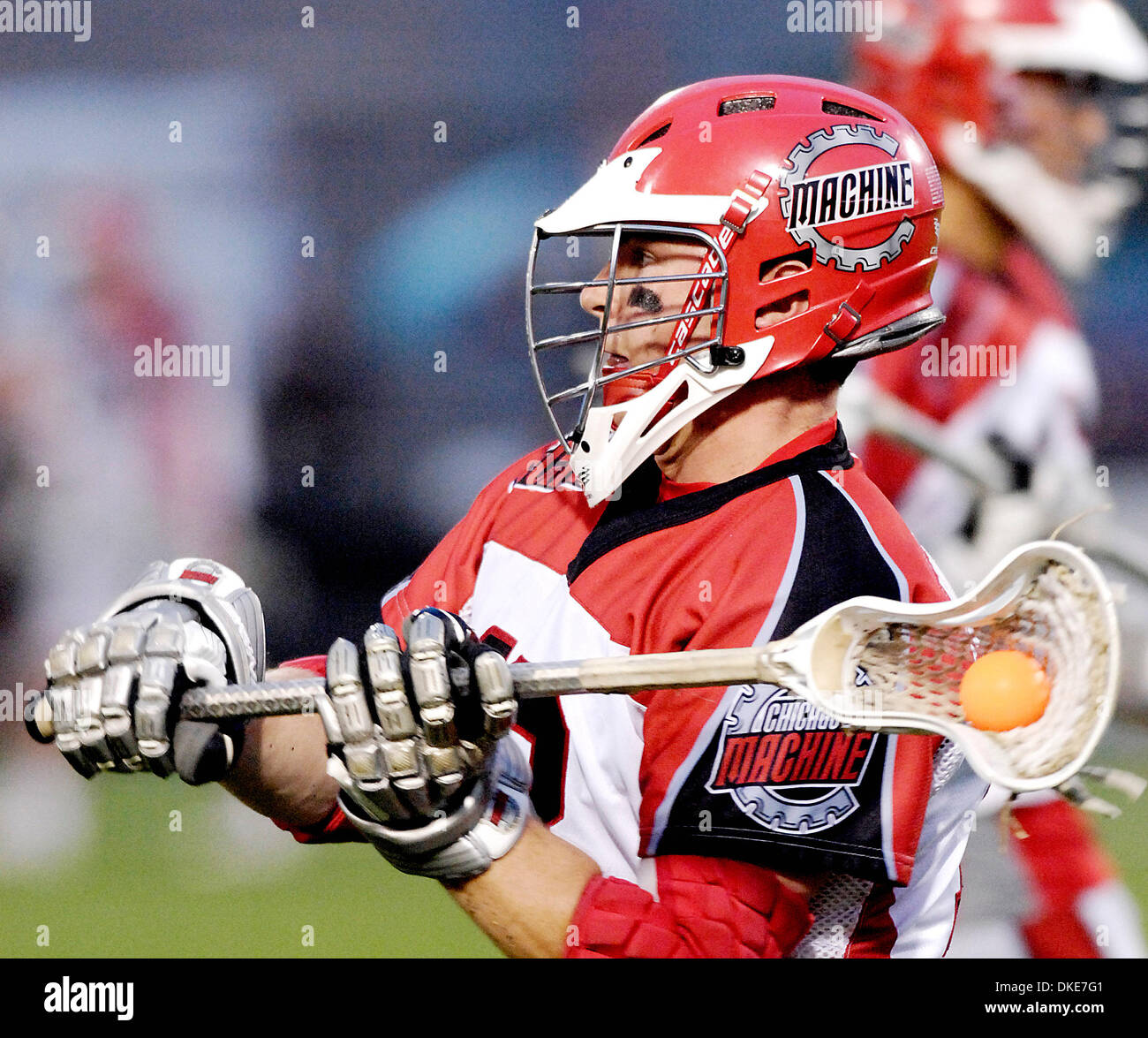 July 27, 2007: MLL - The Rochester Rattlers increased their number of ...