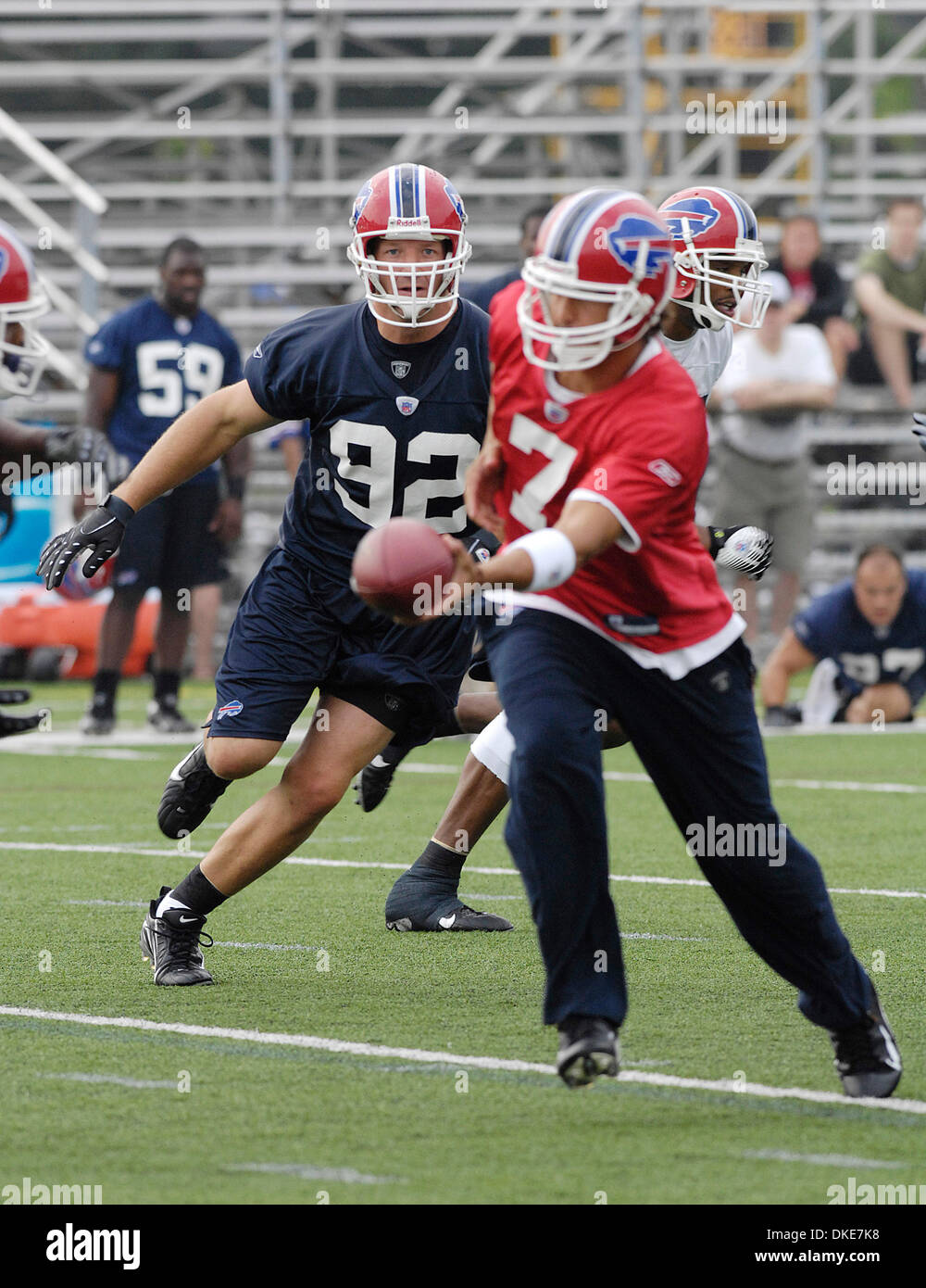 J p losman hi-res stock photography and images - Alamy