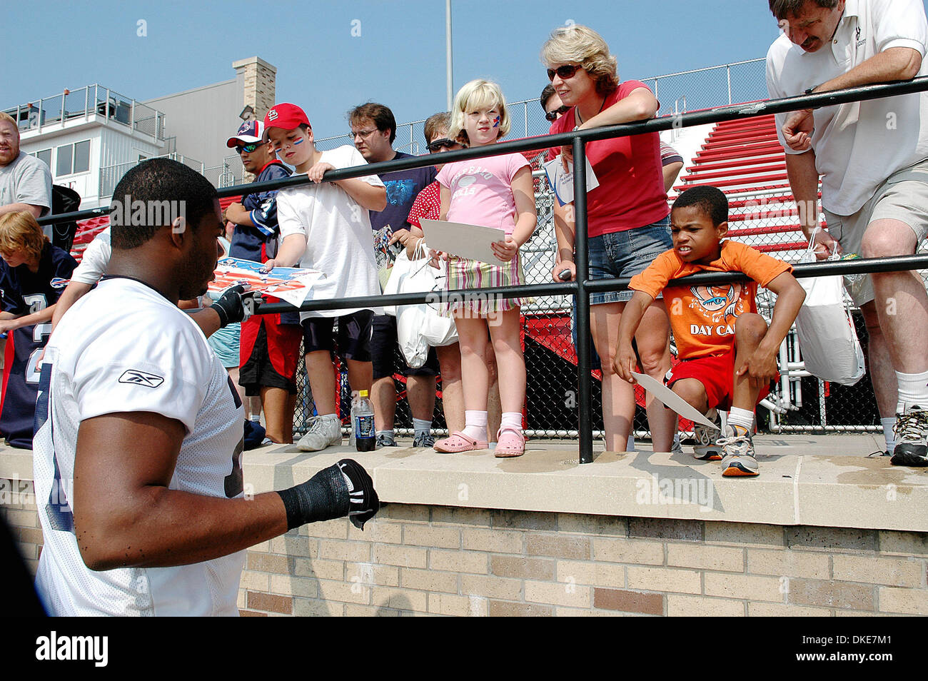 Buffalo bills fan hi-res stock photography and images - Alamy