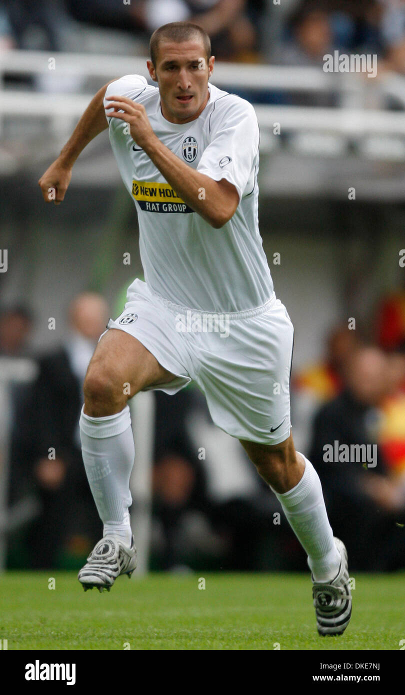 Juventus' Girogio Chiellini..Pic SPORTIMAGE/Simon Bellis (Credit Image ...