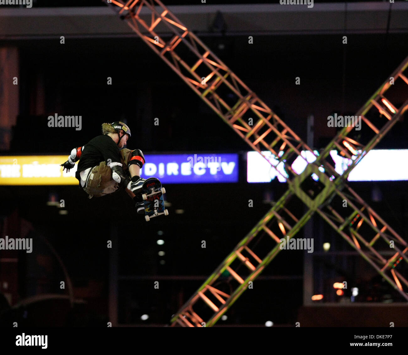 X Games Skateboarding Big Air