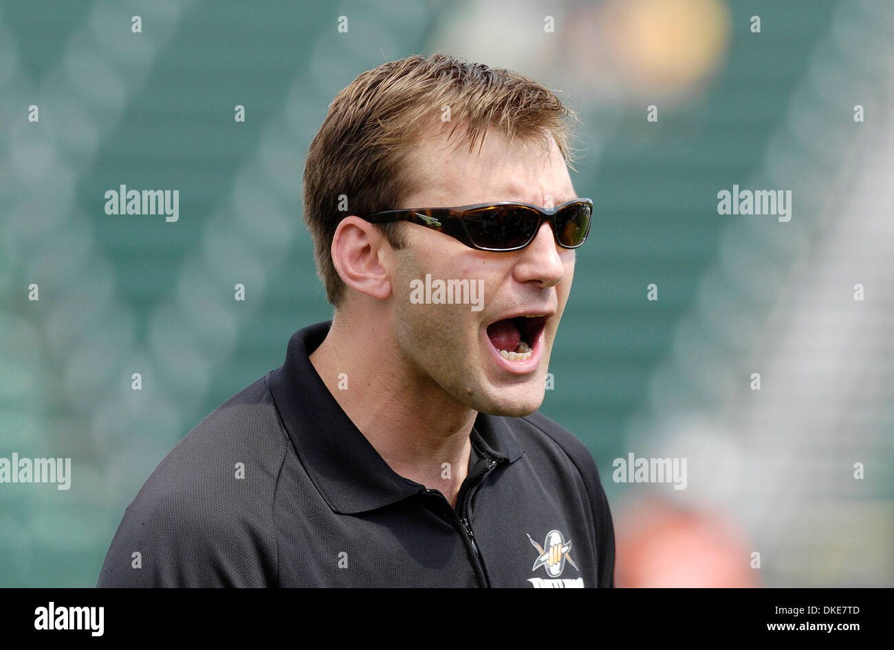 August 25, 2007: The defending MLL champion Philadelphia Barrage ...