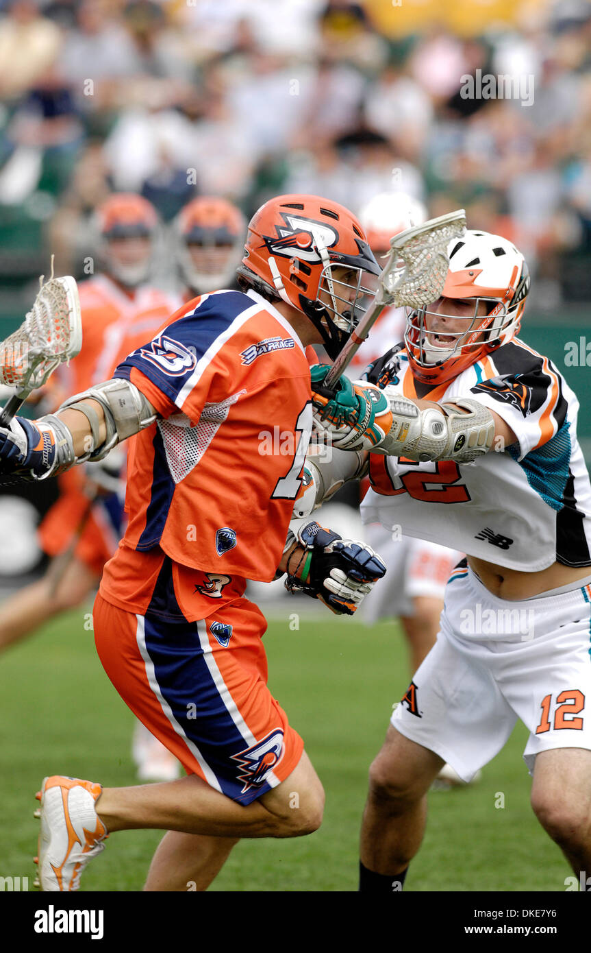 August 26, 2007: The Philadelphia Barrage defeated the Los Angeles ...