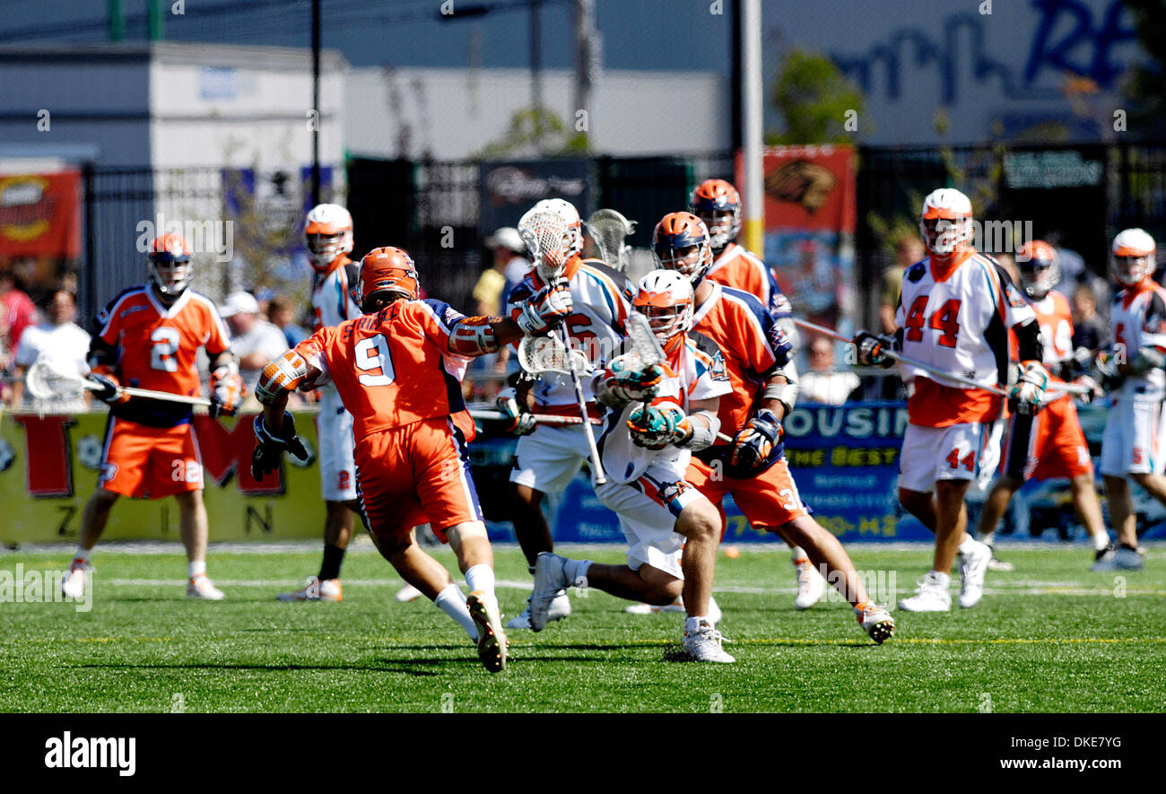 August 26, 2007: The Philadelphia Barrage defeated the Los Angeles ...