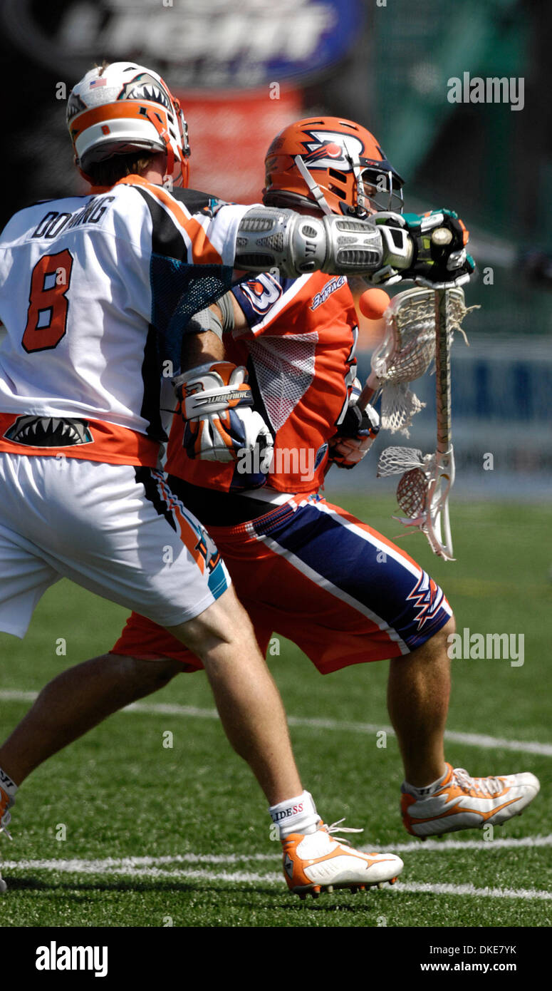 August 26, 2007: The Philadelphia Barrage defeated the Los Angeles ...