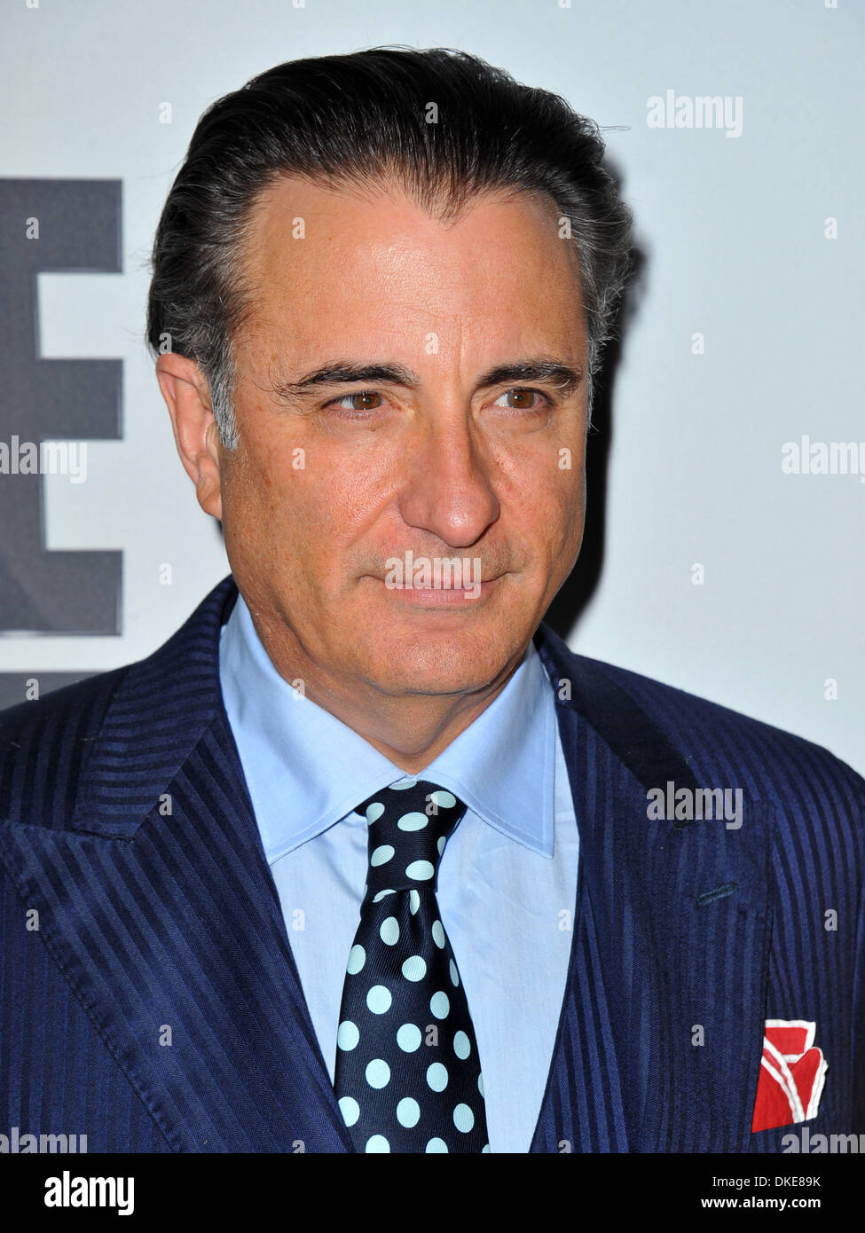 Los Angeles, California, USA. 4th Dec, 2013. Andy Garcia attending The ...