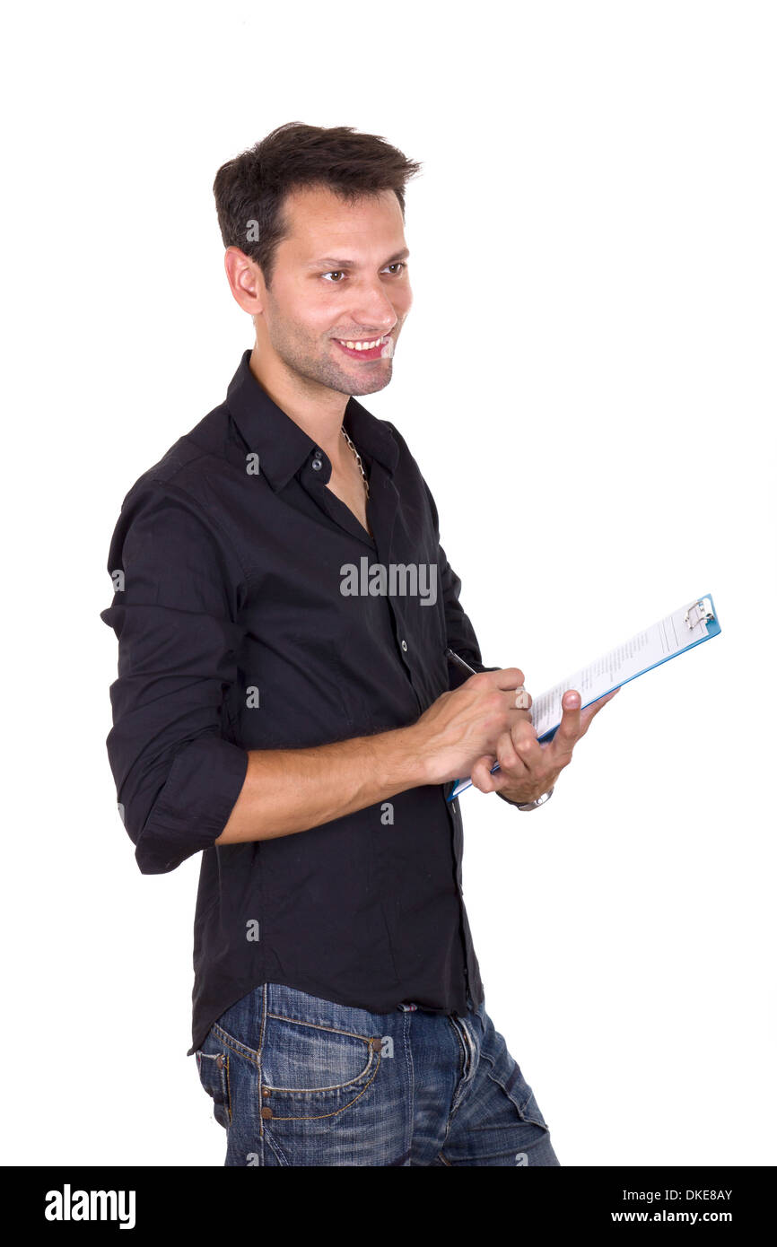 Satisfied student hi-res stock photography and images - Alamy