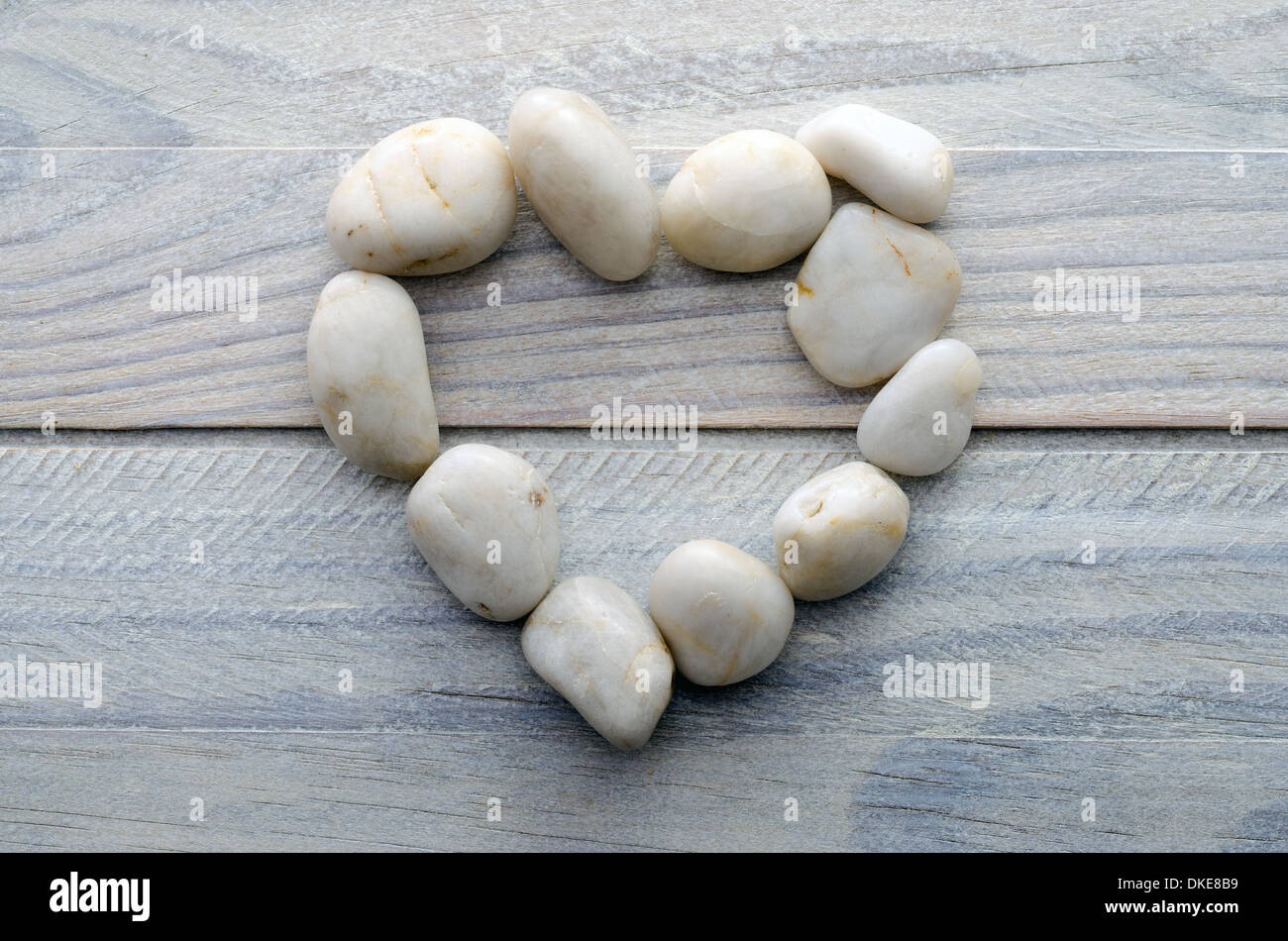 Heart shaped stones hi-res stock photography and images - Alamy