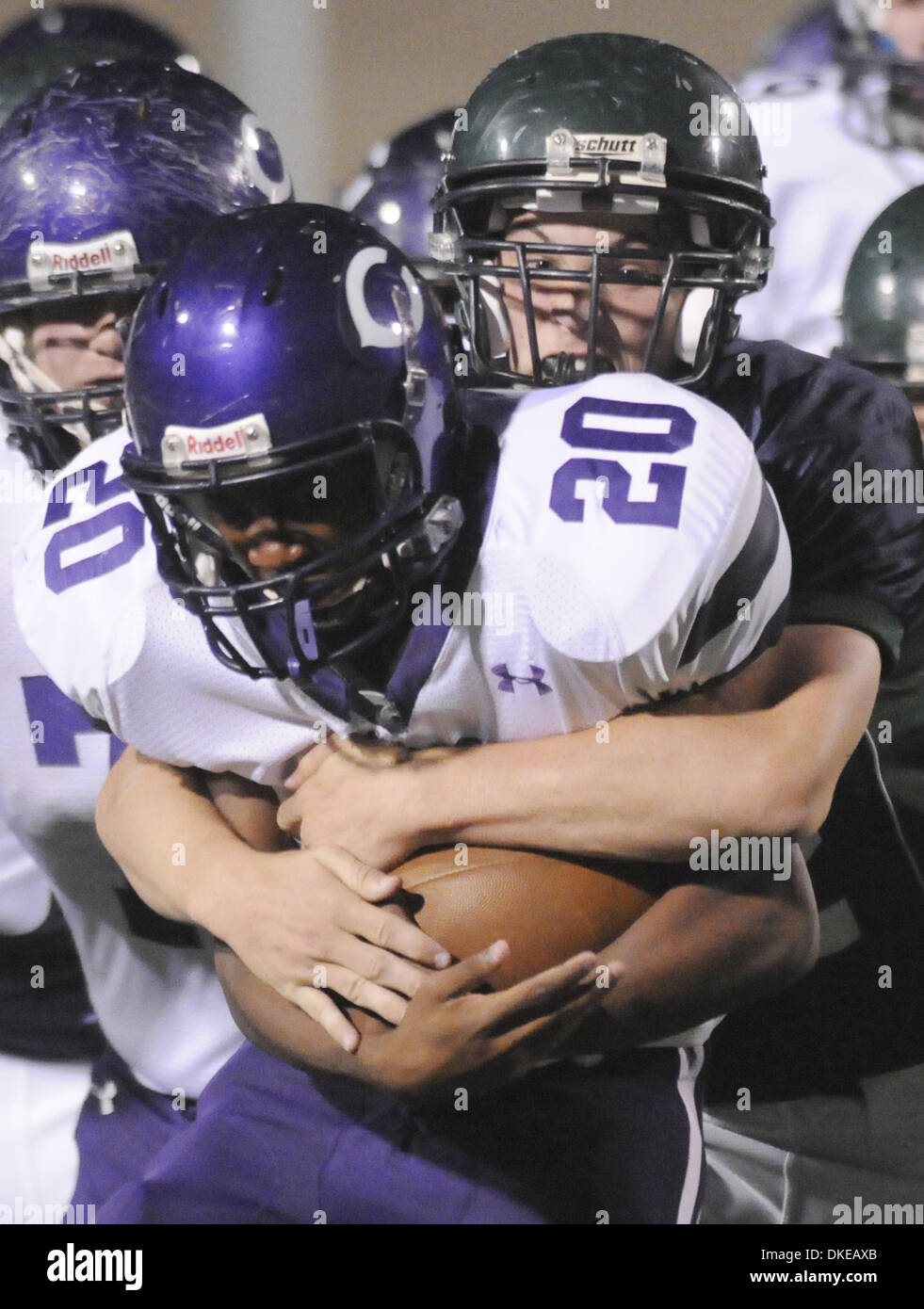 Feb. 6, 2007 - Rio Rancho, NM, U.S. - Greg Sorber -- Clovis's Kamal ...