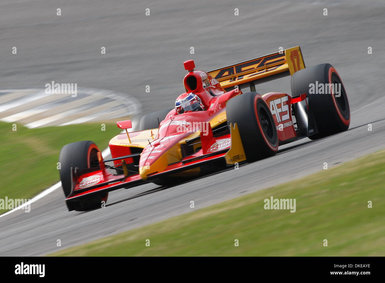 Mar. 3, 2007 - Birmingham, Al, U.S - AFS Racing driver Raphael Matos ...