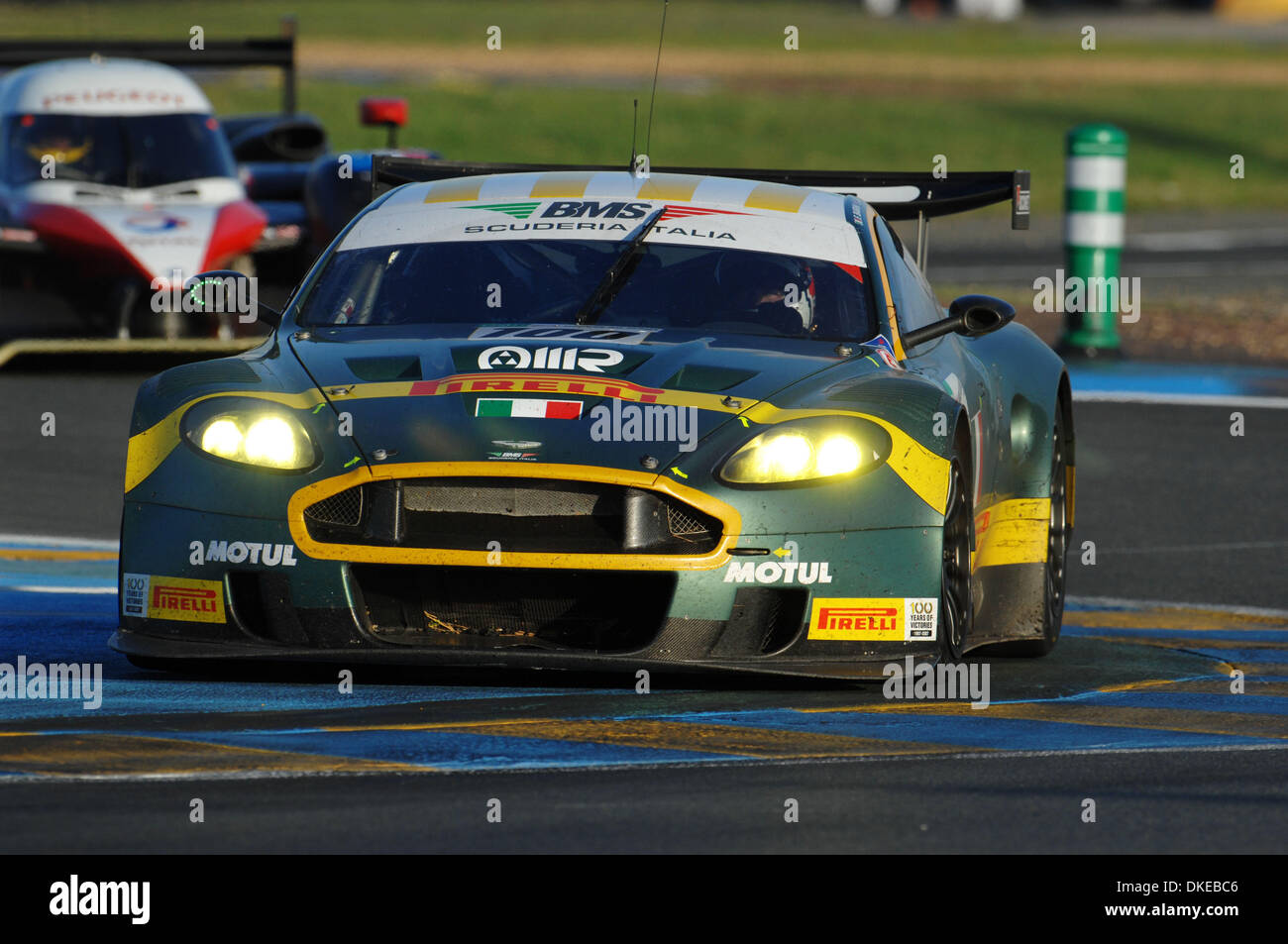 Aston martin racing bms hi-res stock photography and images - Alamy