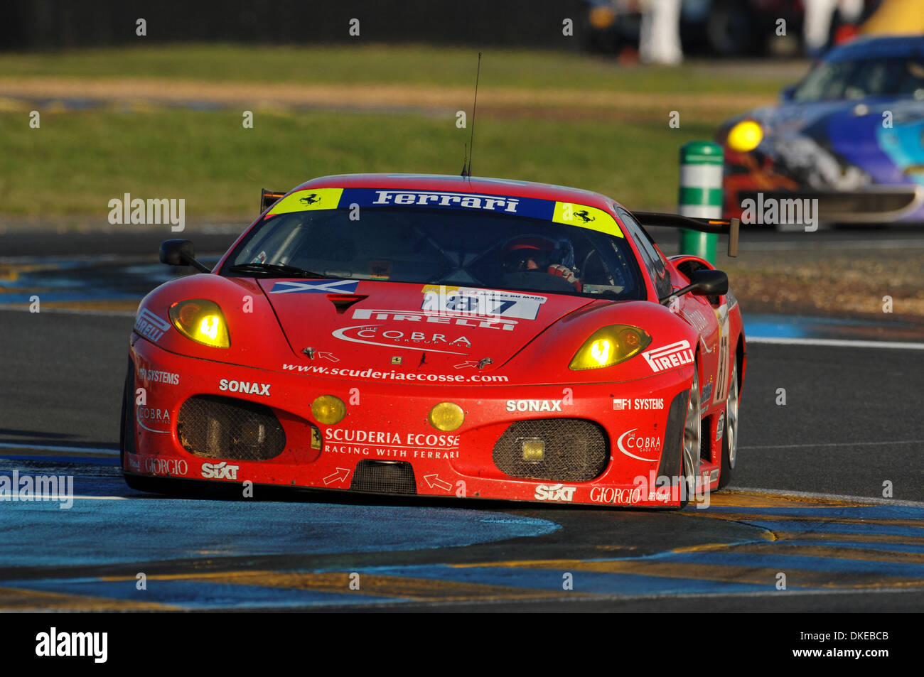 Scuderia ecosse hi-res stock photography and images - Alamy