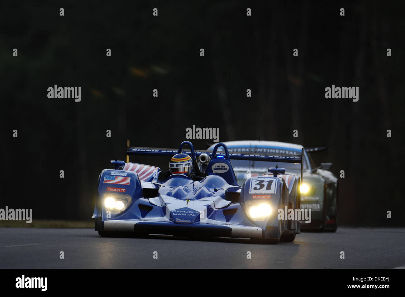 Binnie le mans 2007 hi-res stock photography and images - Alamy