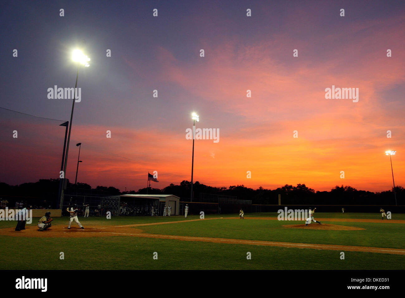 FOR SPORTS - A view of the Boerne Champion versus Tivy high school ...