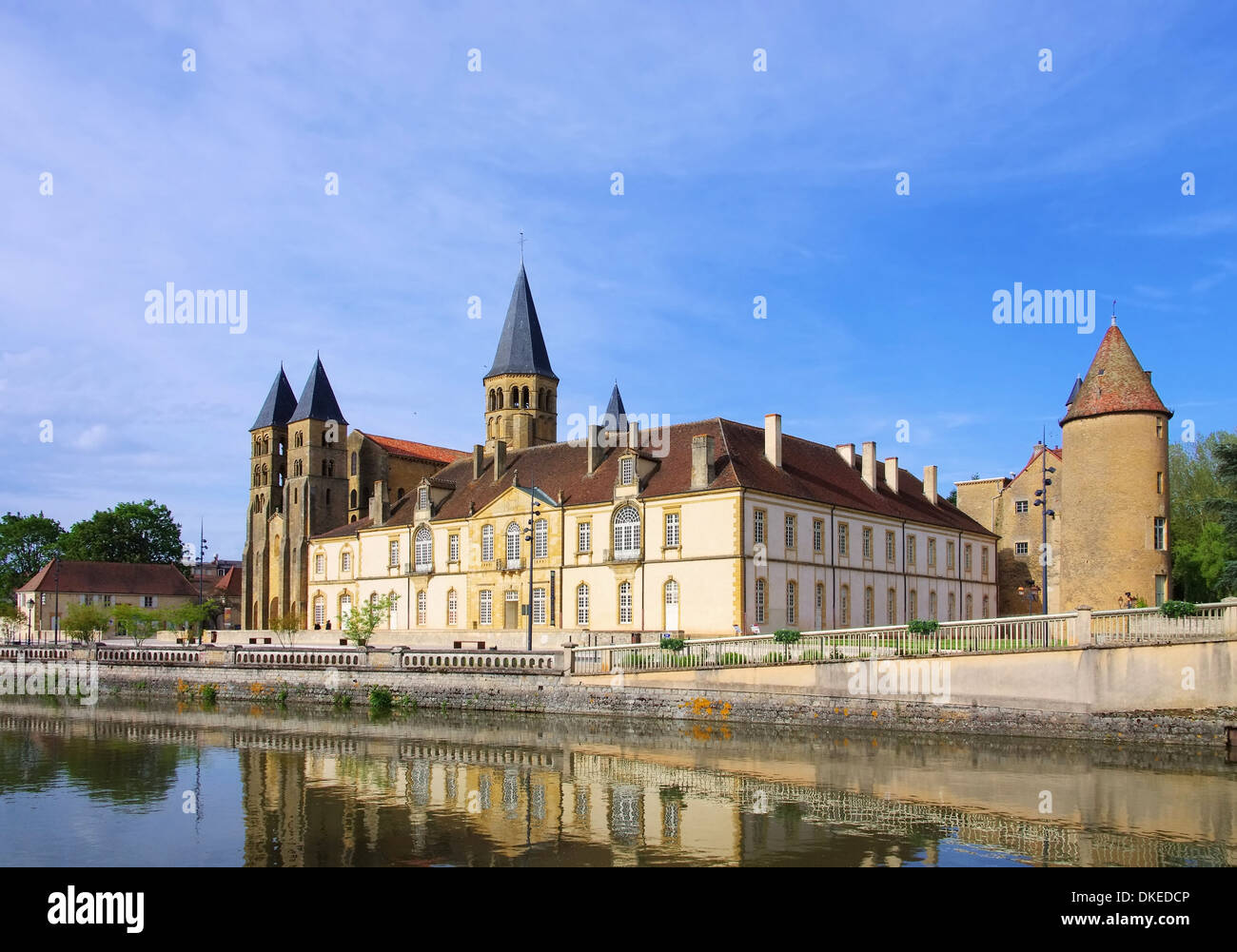 Paray-le-Monial Sacre-Coeur 11 Stock Photo - Alamy