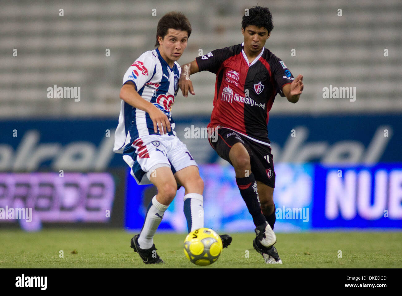May 09, 2009 - Guadalajara , Jalisco, Mexico - Soccer player LUIS ...