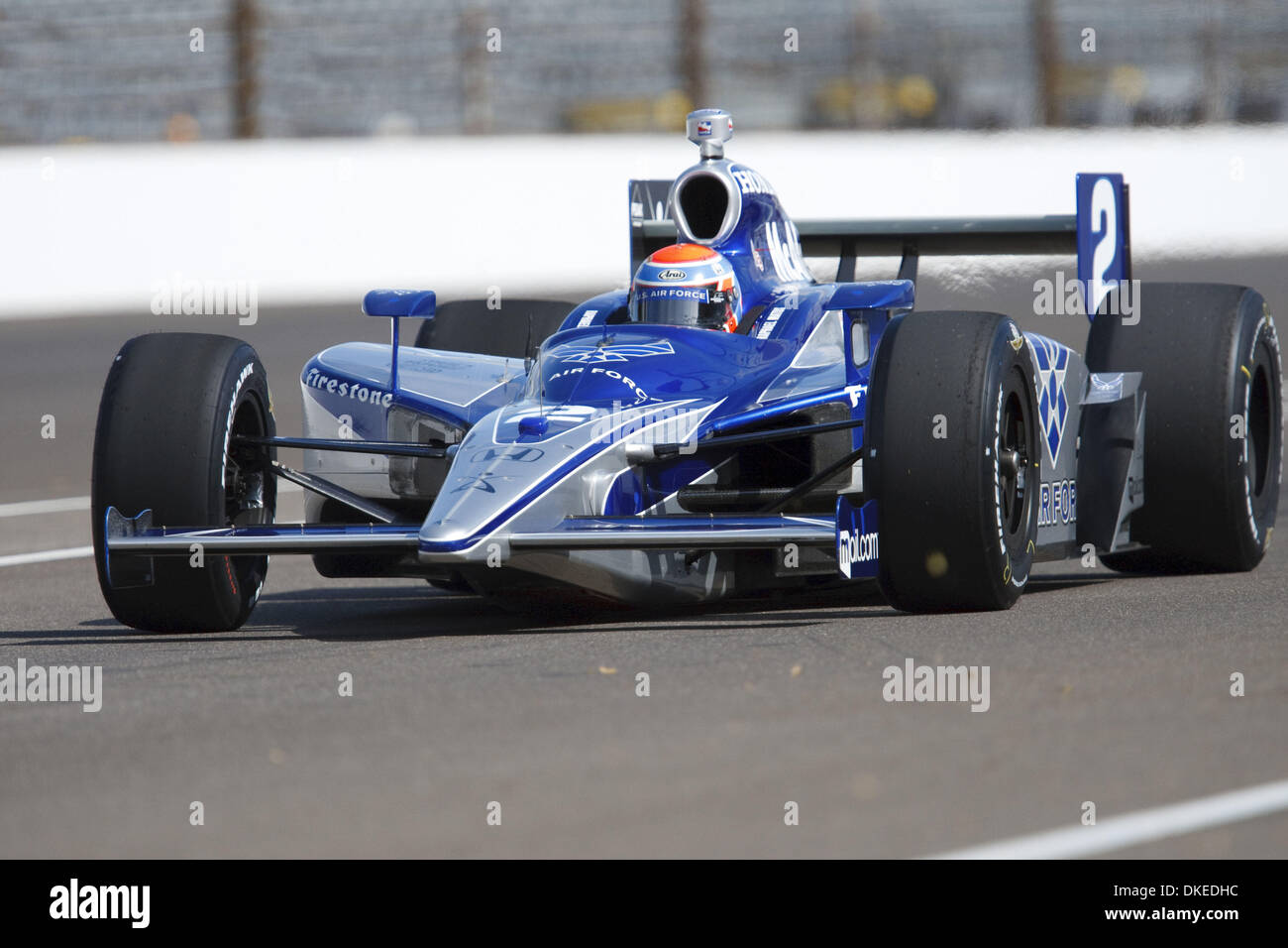 May 09, 2009 - Indianapolis, Indiana, USA - 2 RAPHAEL MATOS at the INDY ...