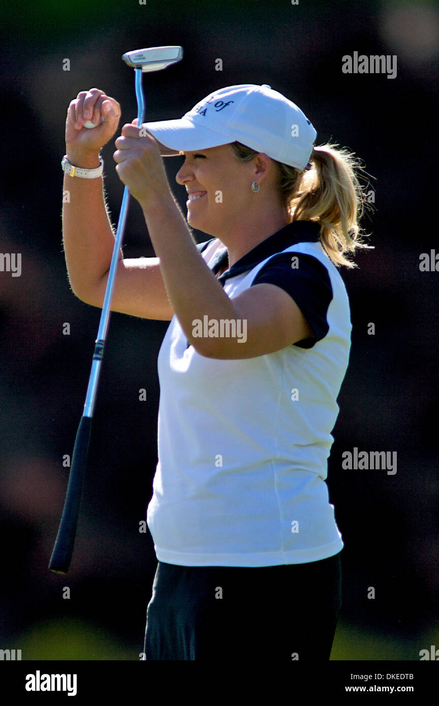 Lpga winner hi-res stock photography and images - Alamy