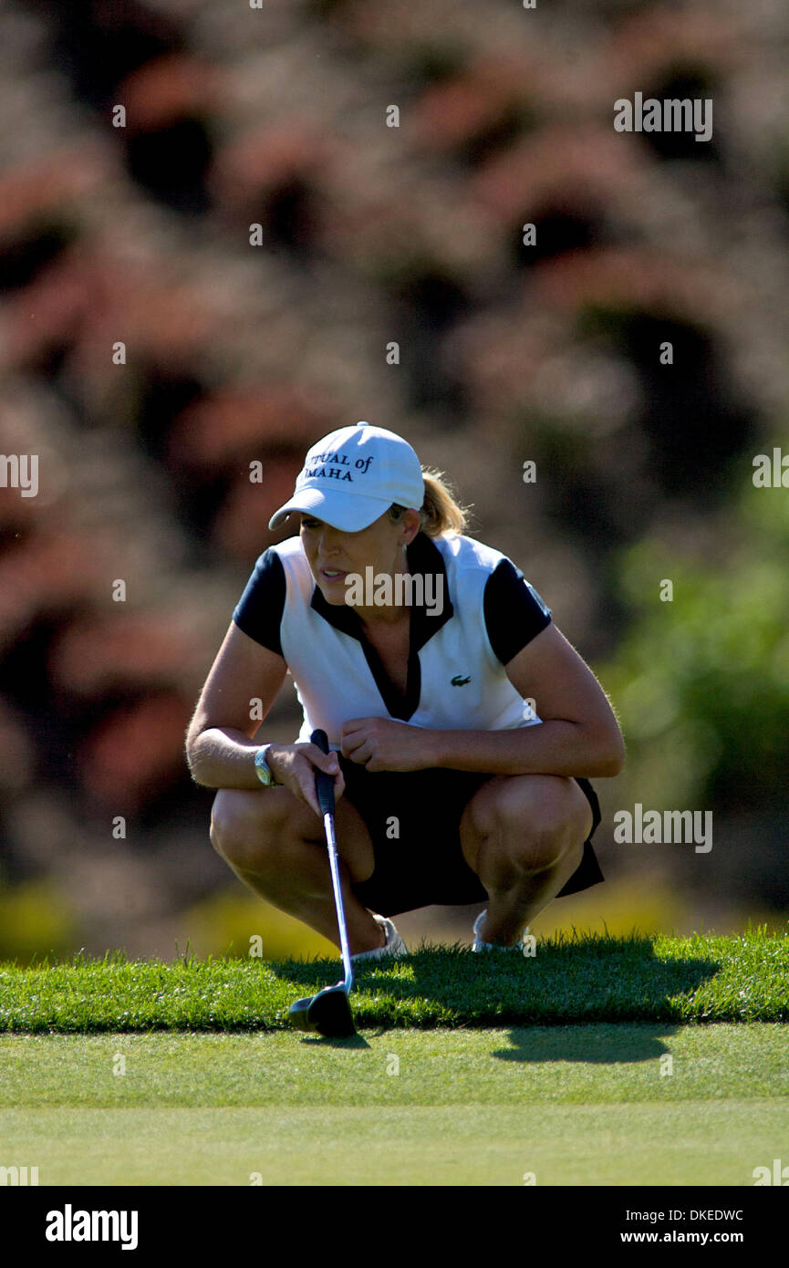 May 10, 2009 - Williamburg, Virginia, United States - Tournament winner ...