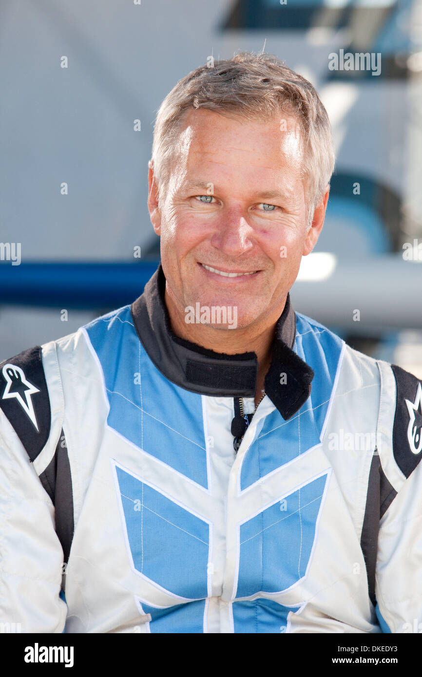 May 10, 2009 - San Diego, California, USA - GLEN DELL # 45 from South ...