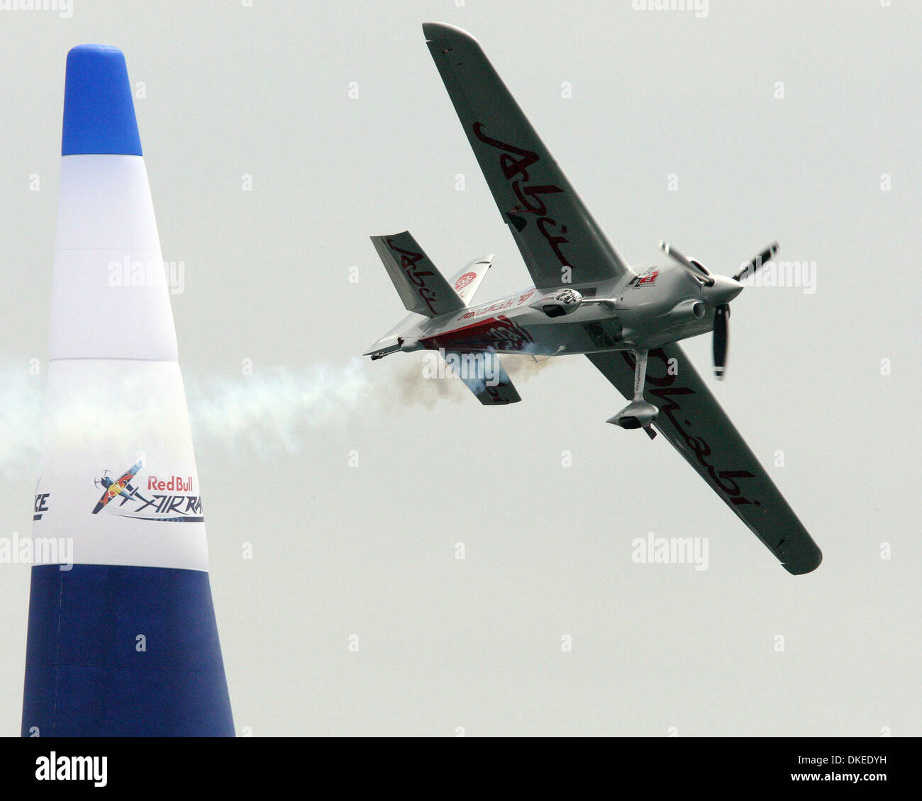 May 10, 2009 - San Diego, California, USA - HANNES ARCH, finishes third ...