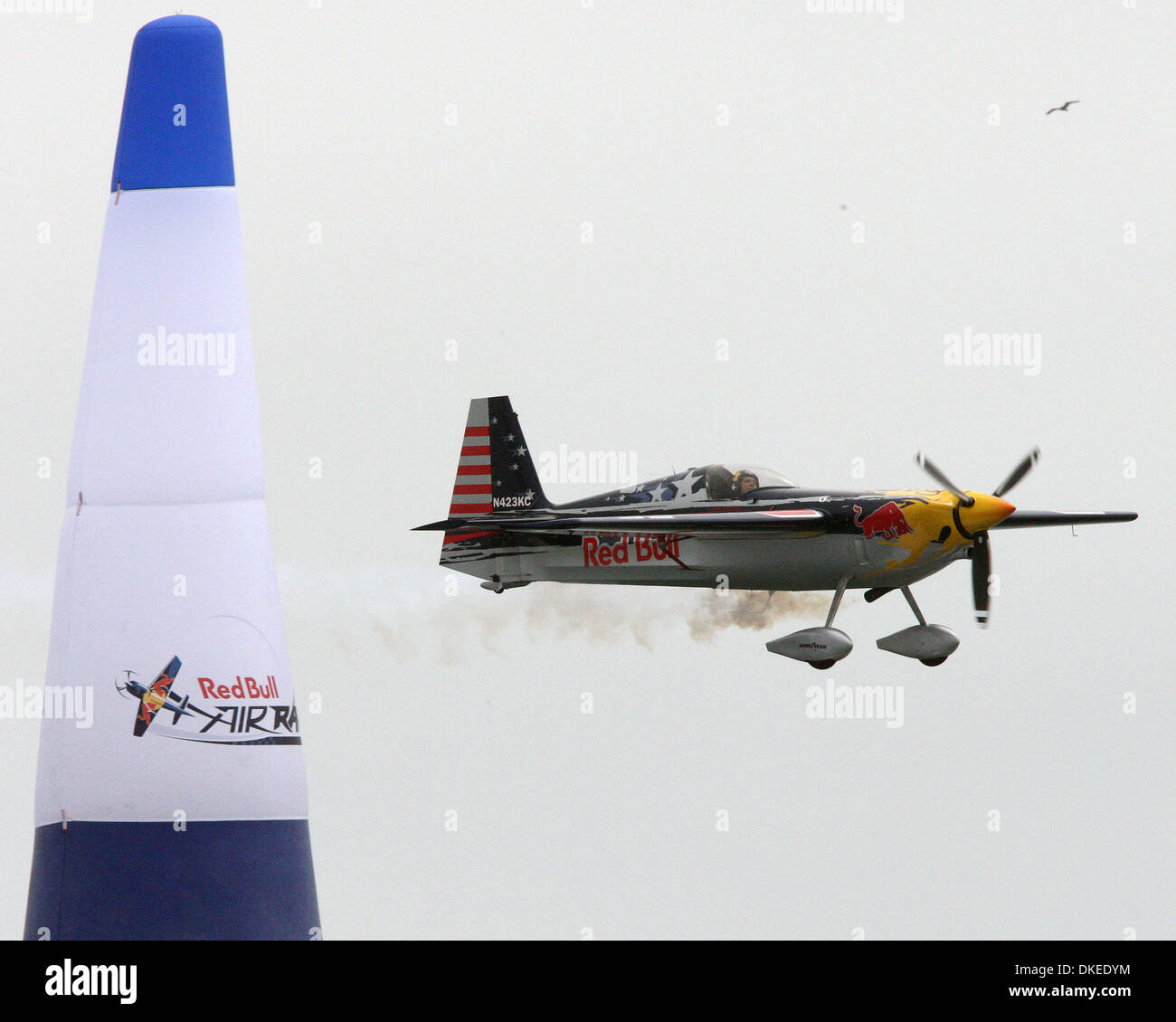 May 10, 2009 - San Diego, California, USA - KIRBY CHAMBLISS passes ...