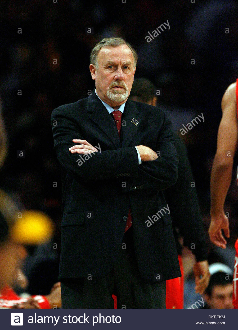 Rick Adelman Stock Photos & Rick Adelman Stock Images - Alamy