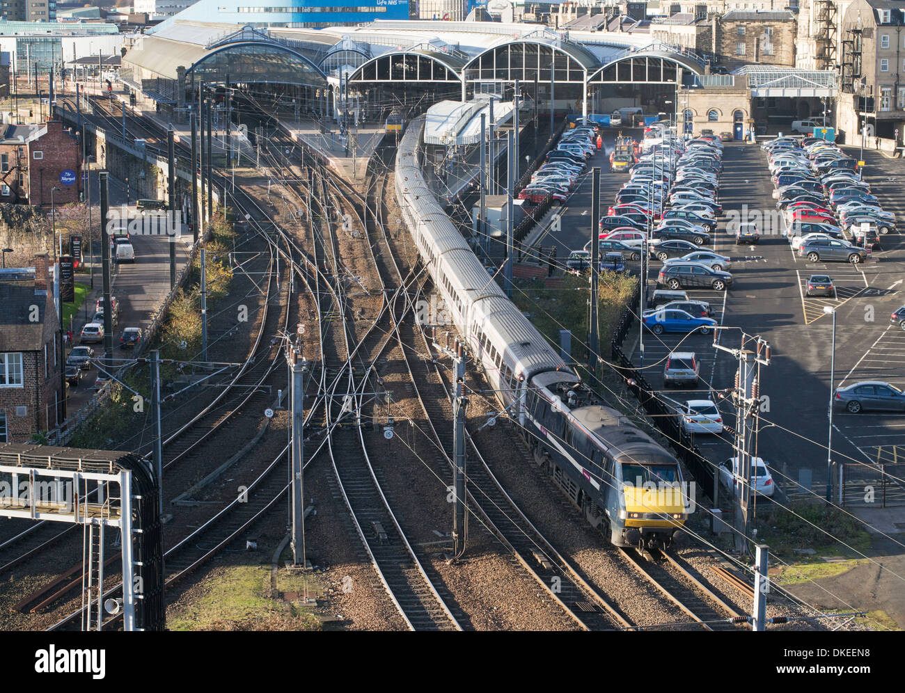 Castle hst hi-res stock photography and images - Alamy