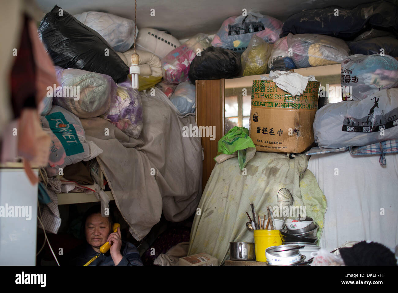 Caring for poor in china hi-res stock photography and images - Alamy
